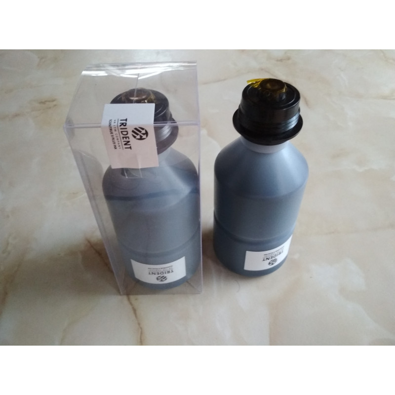 Tinta negra SCANTRUE II PLUS 500ml