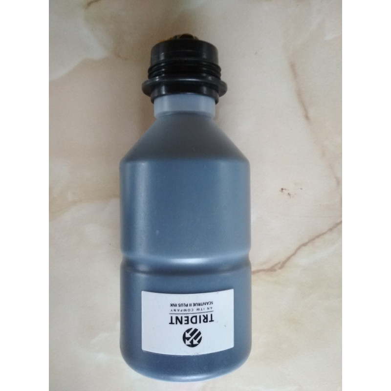 Tinta negra SCANTRUE II PLUS 500ml